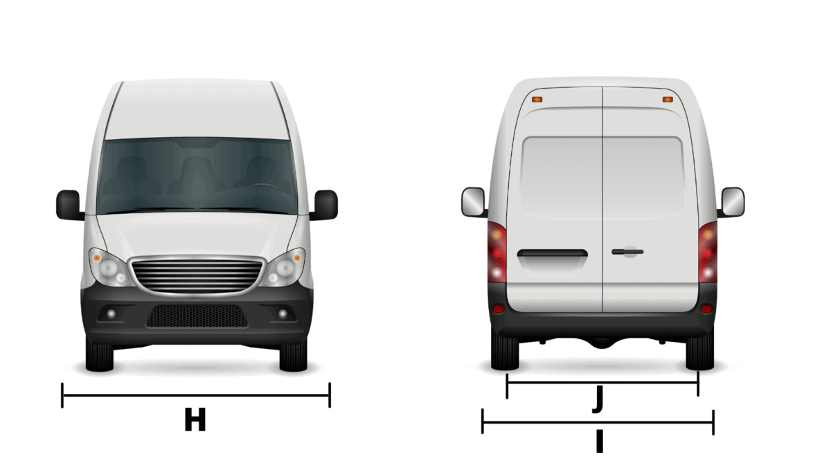 Which Is The Best Van For Camper Conversion - The Van Life Fam