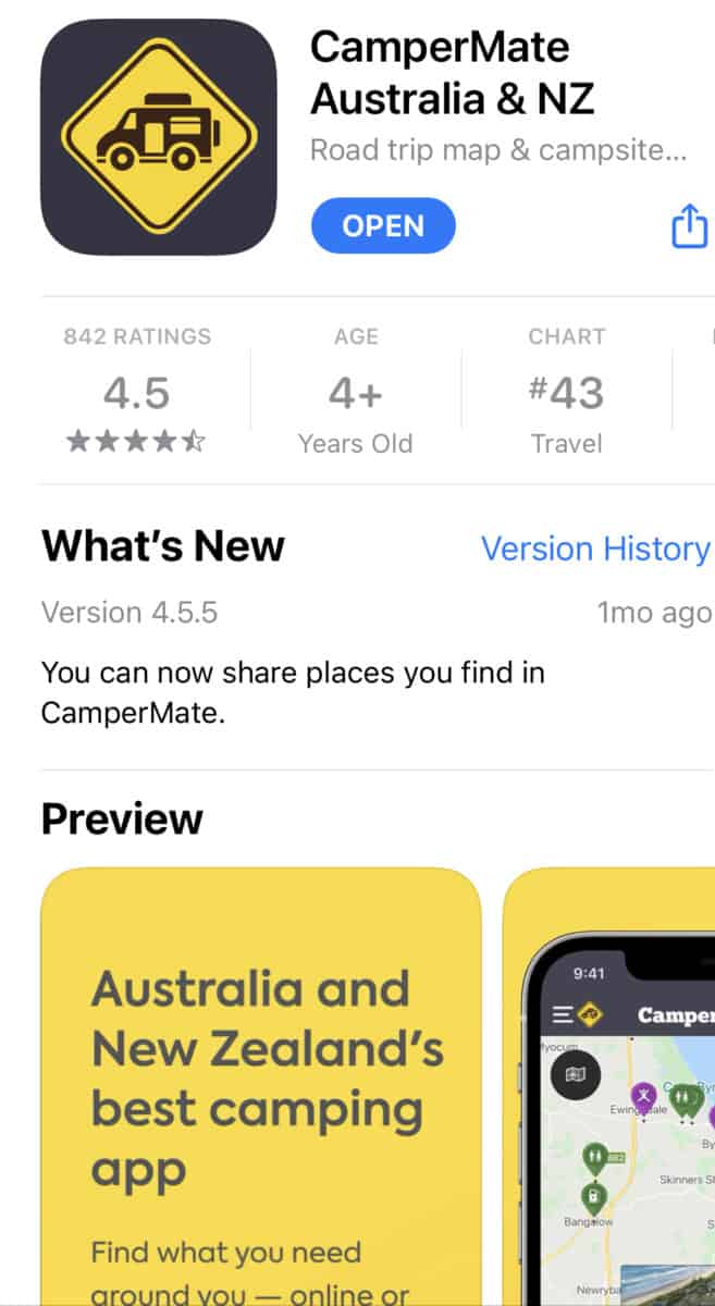 The Ultimate Vanlife Australia App Guide - The Van Life Fam